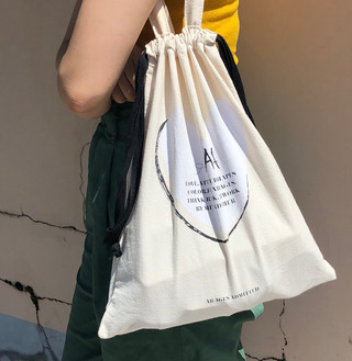 AAA HEART ECOBAG | 아이디어스