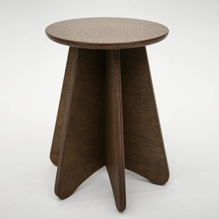 라왕합판 인테리어 스툴 Skirt Stool | 아이디어스