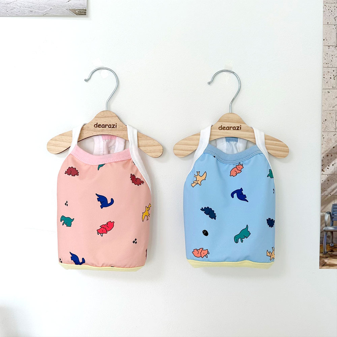 Dog Rash Guard Cool Tee Indoor Outfit Outdoor Outfit | idus