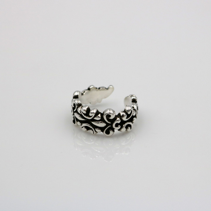 Antique open ring | 아이디어스