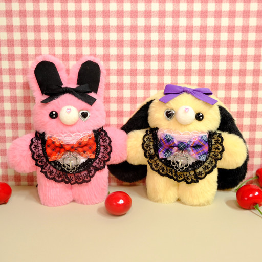 8월 한정판매) Funky rabbit | 아이디어스