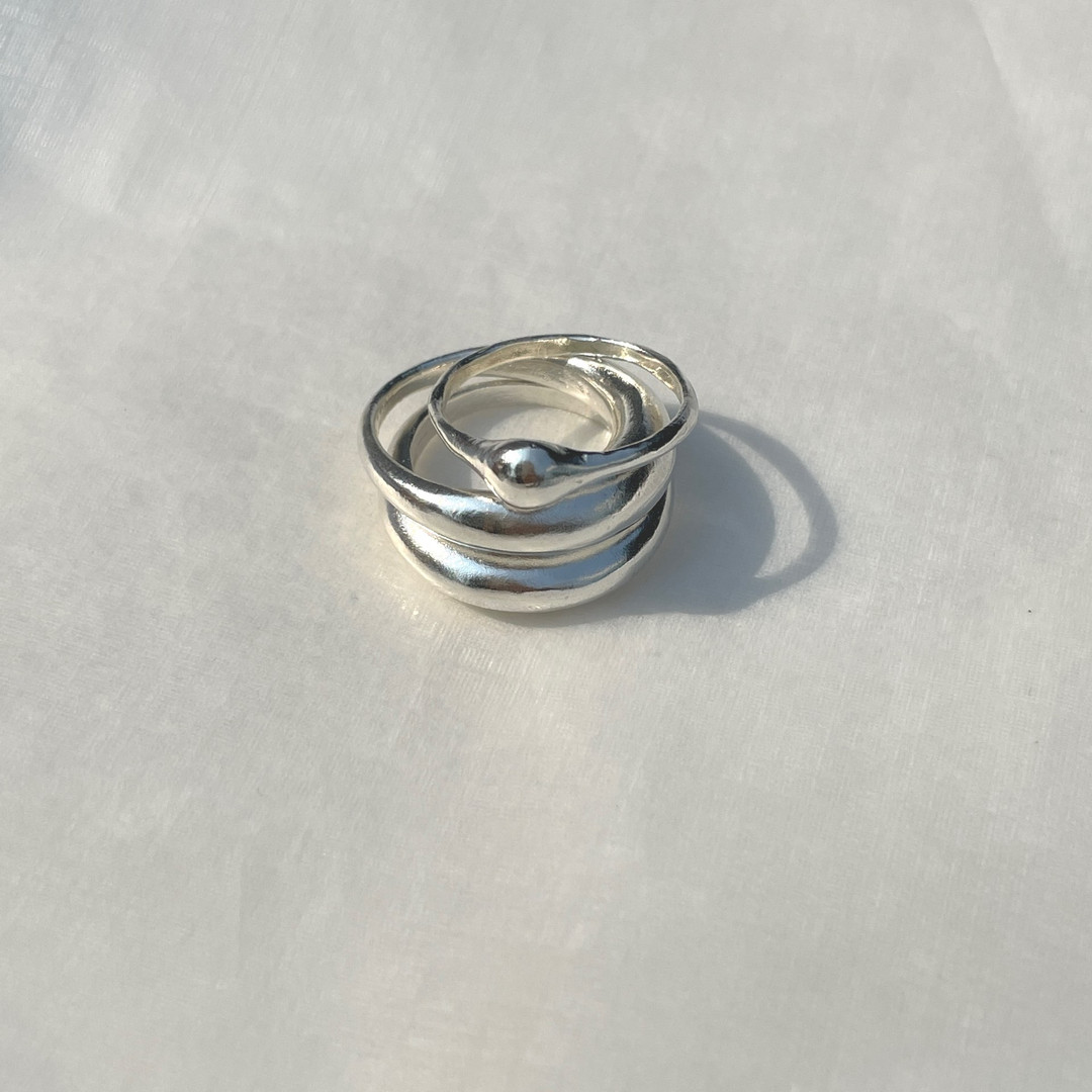 Modern Classic Ring No.3 | idus