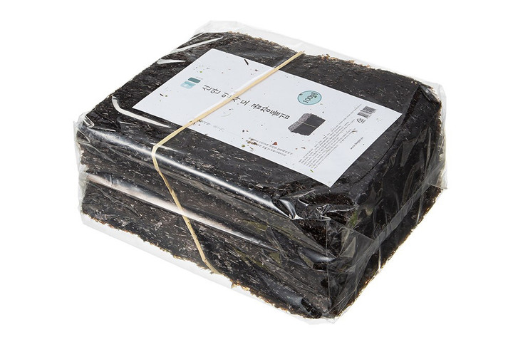 김시월 신안 임자도 곱창돌김 100매 | 아이디어스