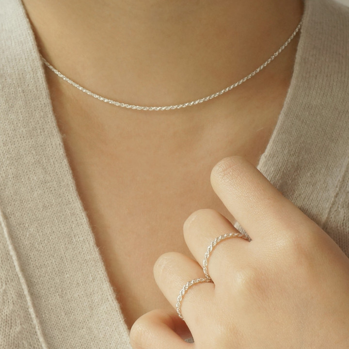 Tweed ring | 아이디어스