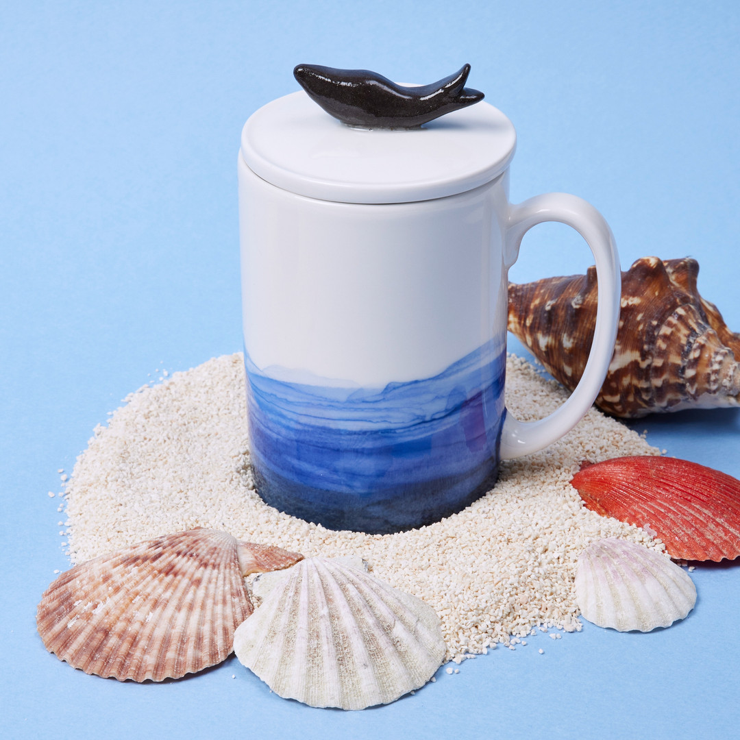 Whale Mug Cup (1p) | idus