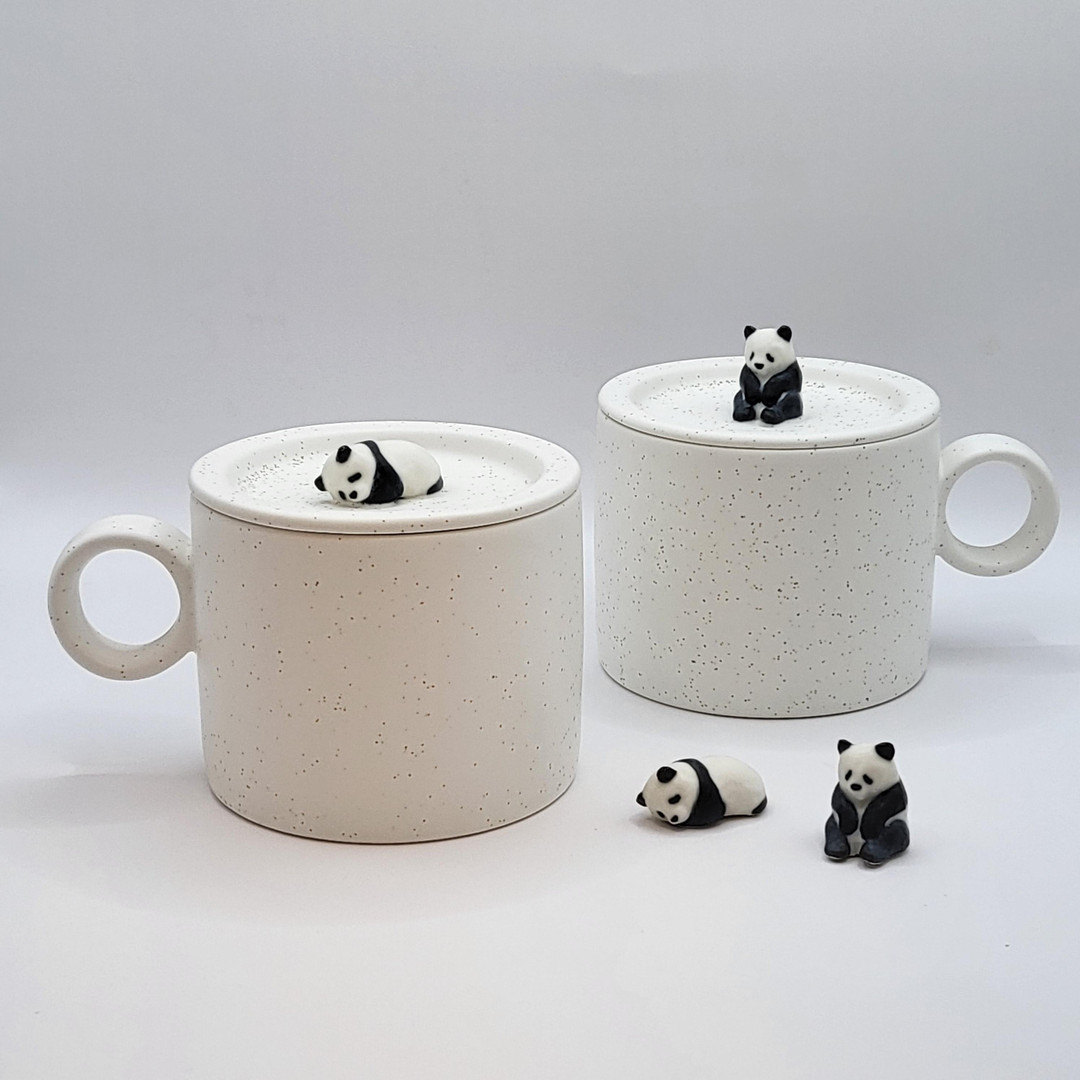 panda mug | idus