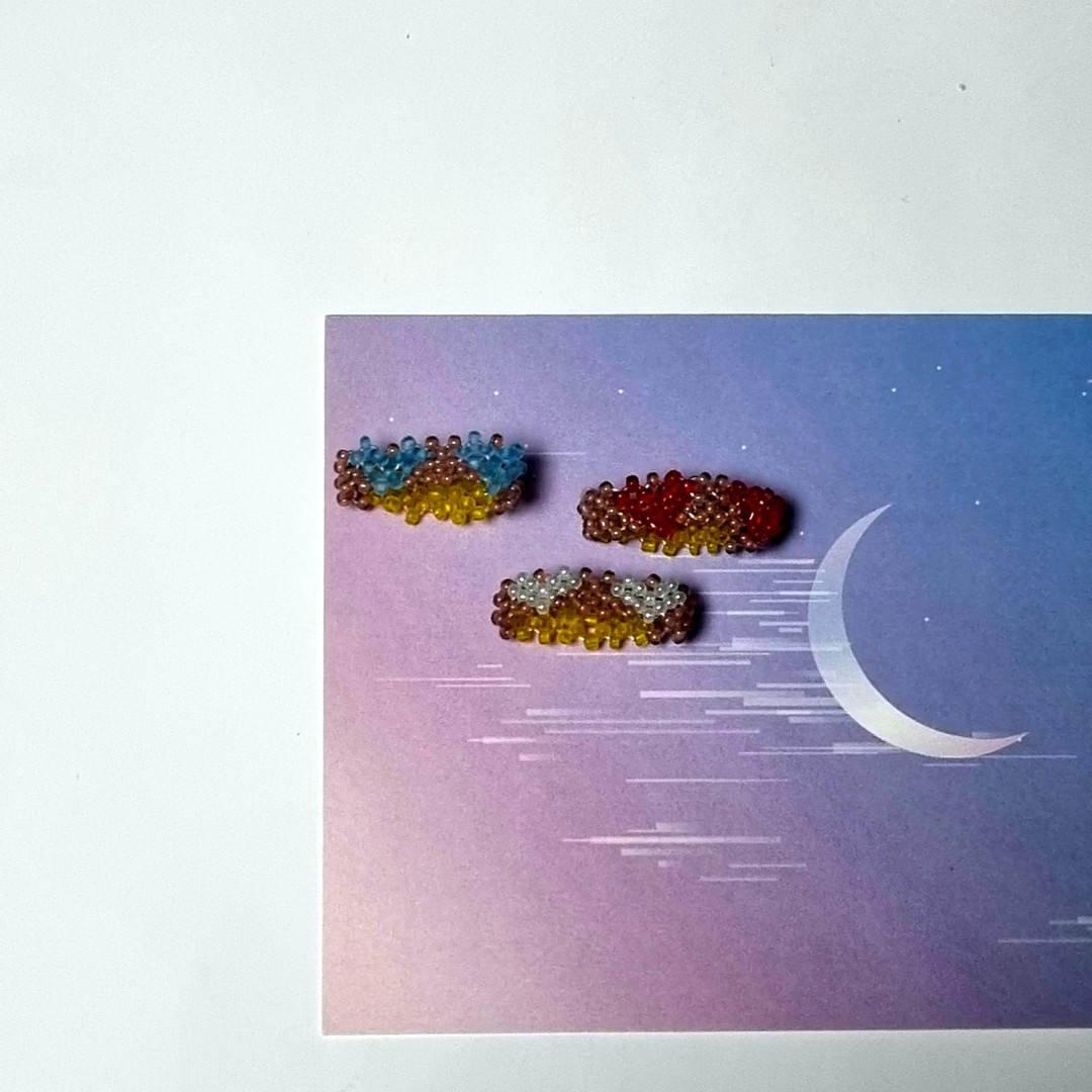 candy bar heart ring | idus