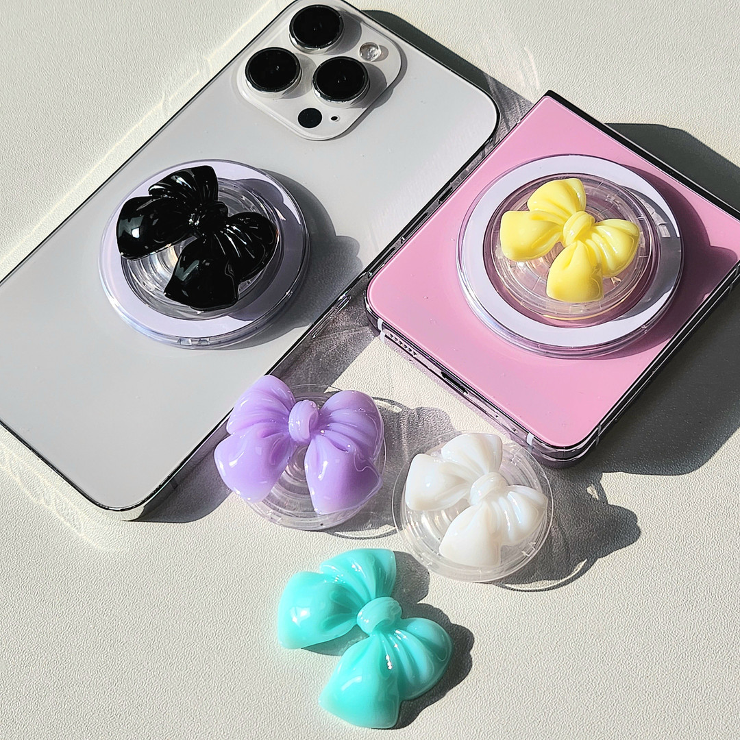 Simple ribbon draw Smart tok | idus