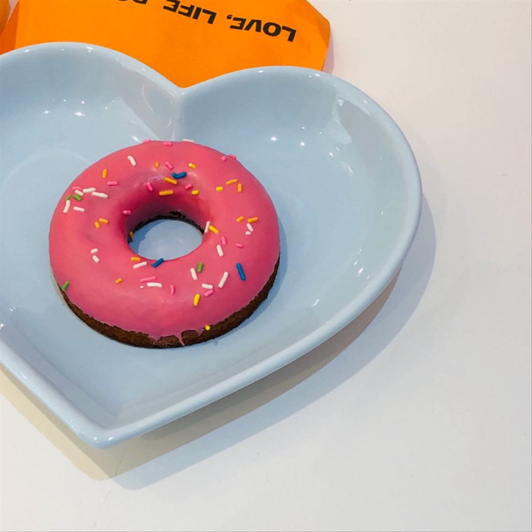 Heart Plate(Pastel Blue)🩵 | idus