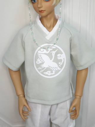 [SD17] HAN 동정깃 라그랑 - 청자 | 아이디어스