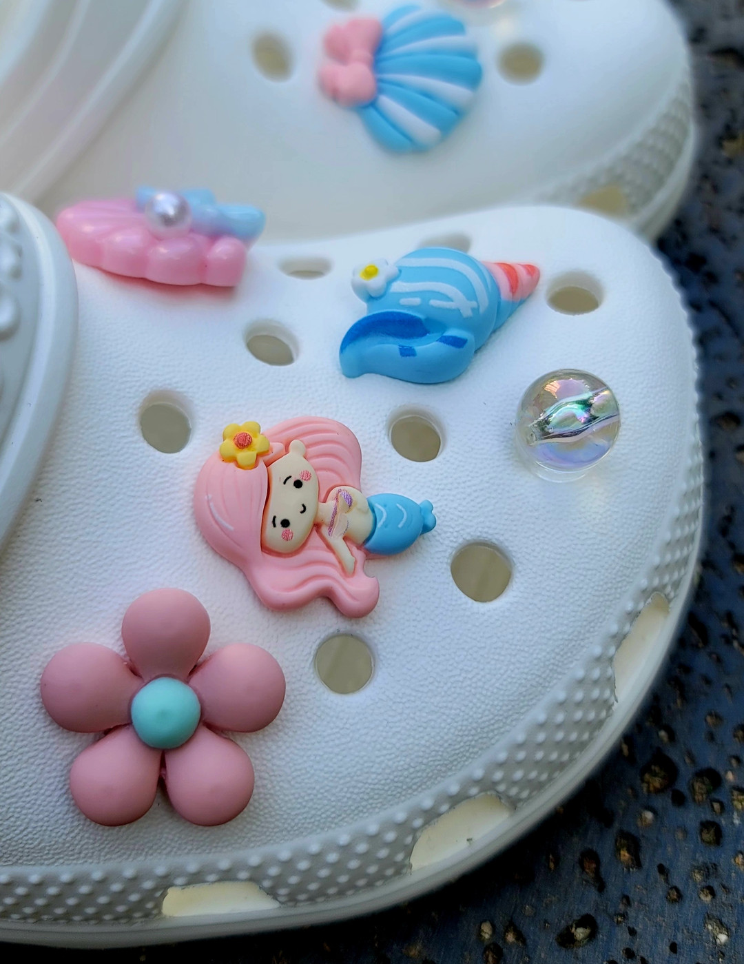 Little Mermaid Zibitz Set