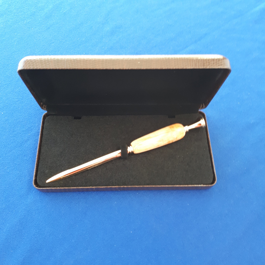 phytoncide an envelope knife | idus