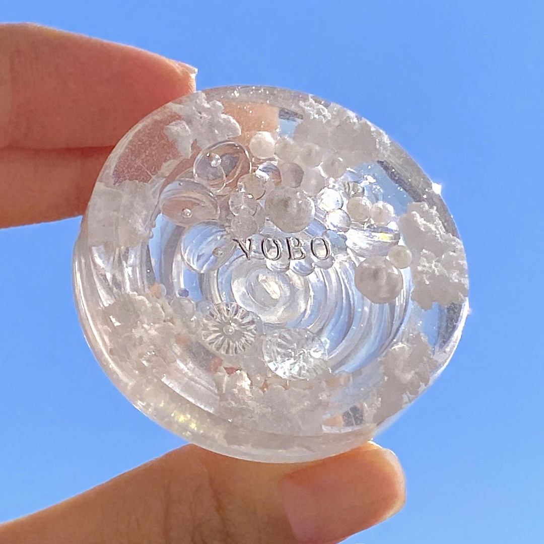 Cloud Shaker Initial Grip Smart Tok | idus