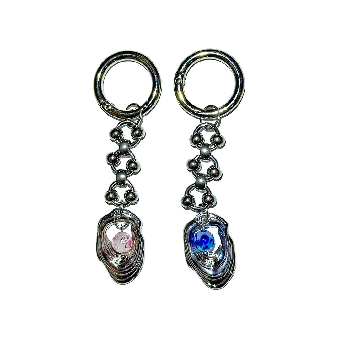 Underrated gem Keychain (2color) | idus