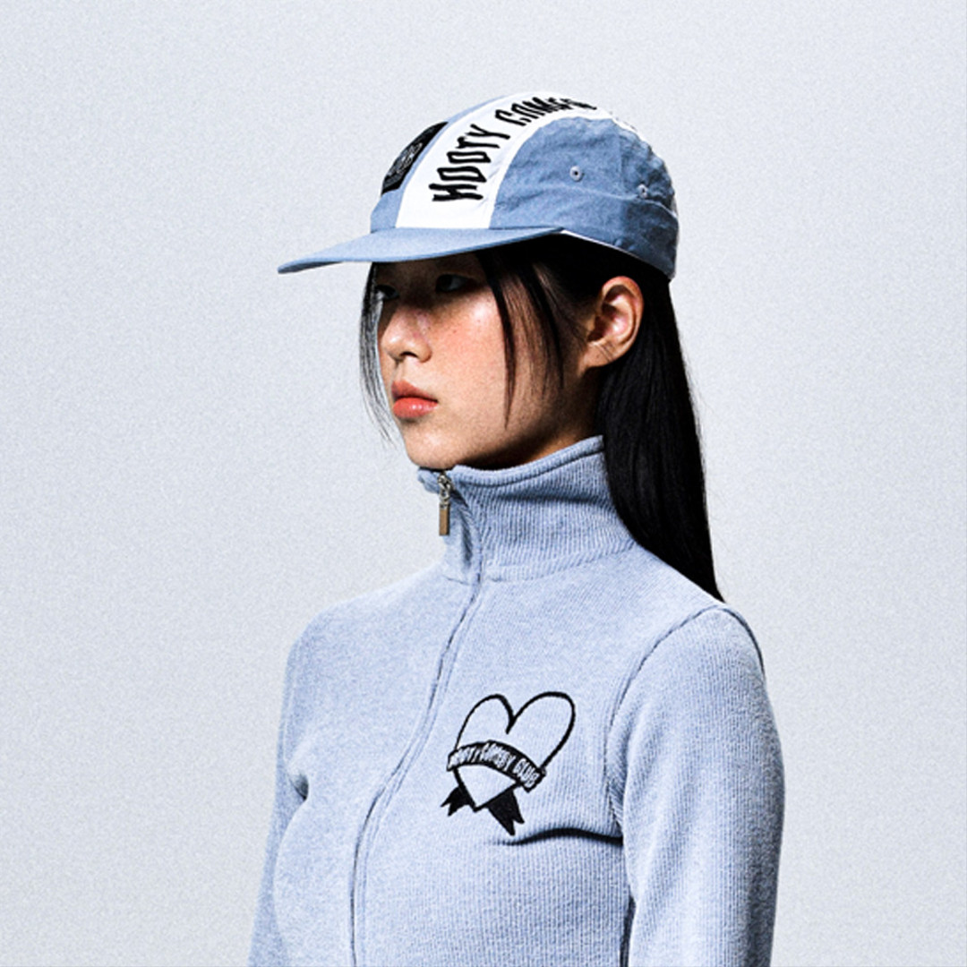 HCC CAMP CAP (GREY) | idus