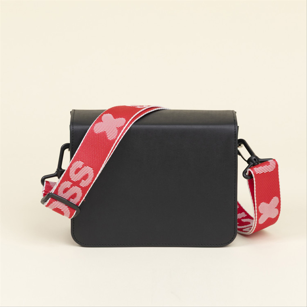 [Undercross] Square Crossbag Mini Black | idus