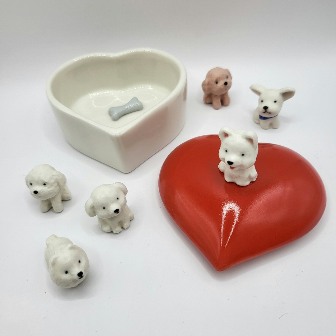 Dog Jewelry Box | idus
