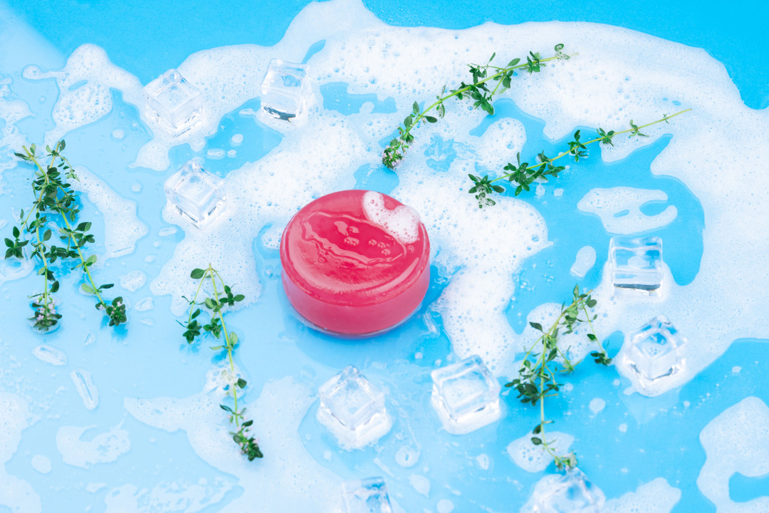 Atour Herb Cooling body shower soap_menthol 10% | idus