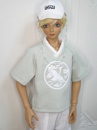 [SD17] HAN 동정깃 라그랑 - 청자 | 아이디어스