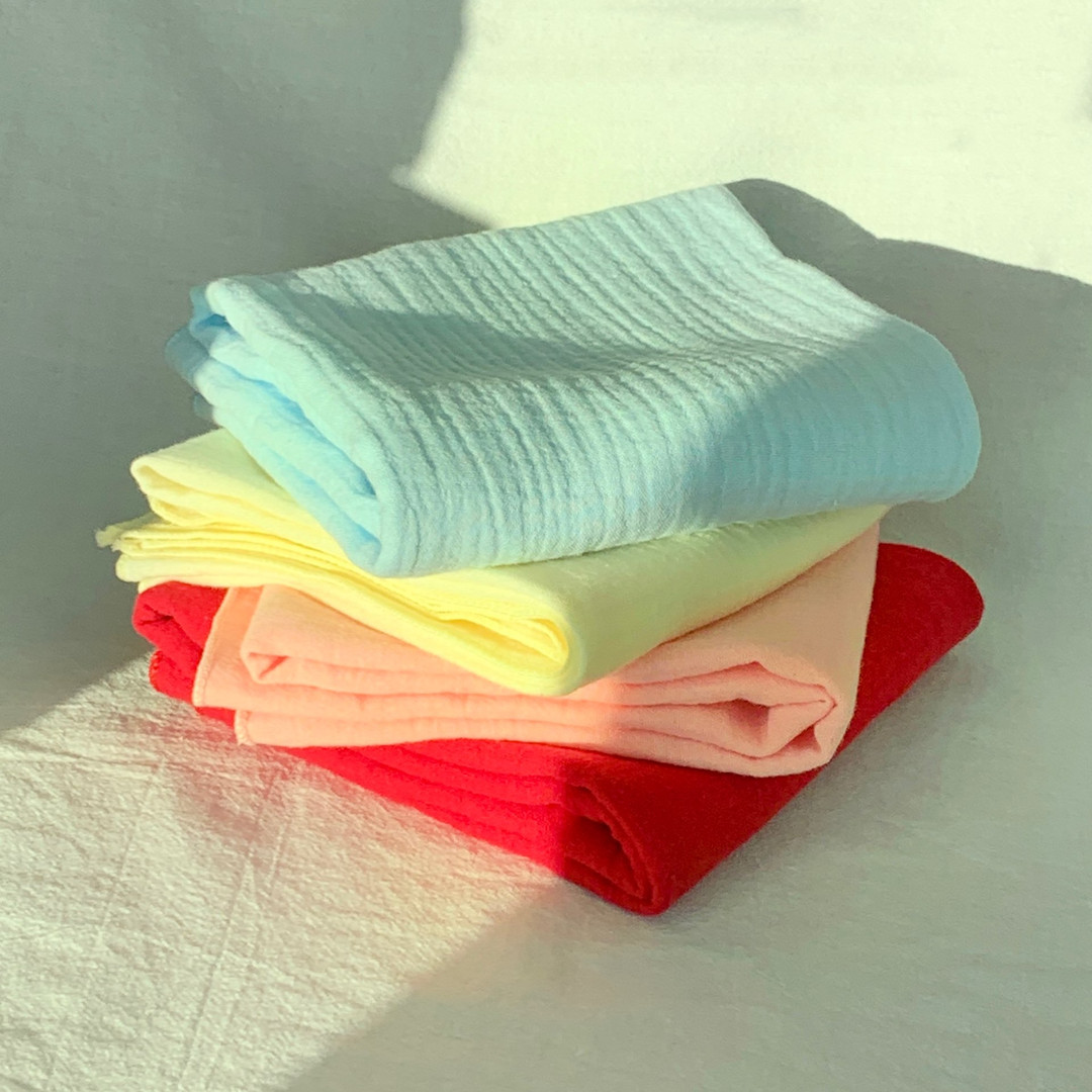 Cozy Gauze Large Table Mat Kitchen Cross (60x60) | idus