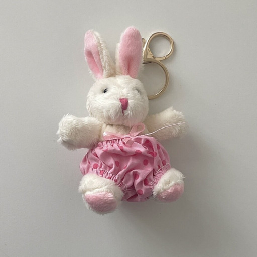 ditto rabbit keyring (빤쮸 SET) | 아이디어스