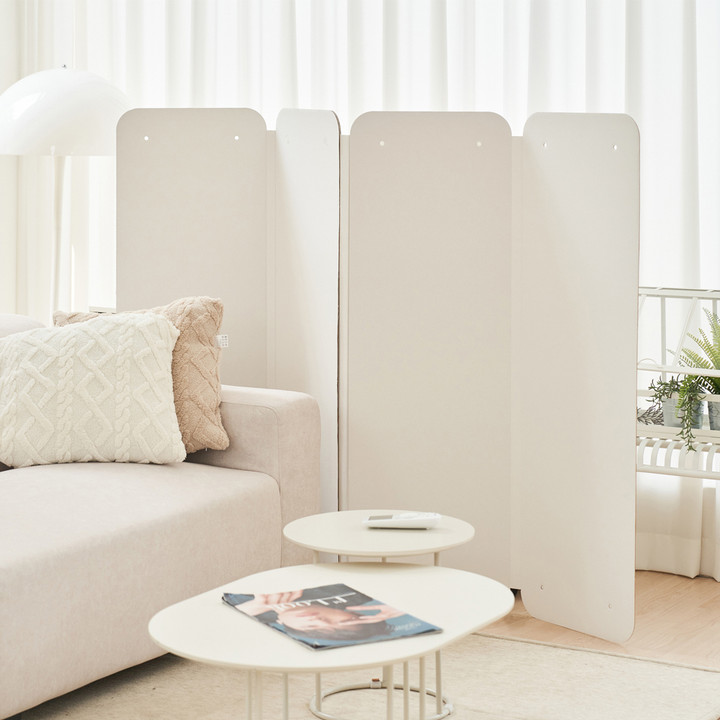 파티션 이동식가벽 가림막 사무실 오피스 공간분리 칸막이 | 아이디어스