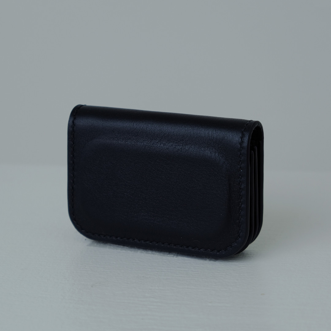 MOMO WALLET BLACK/BLACK | idus