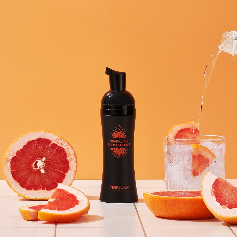Body Perfume Essence Grapefruit / Red Flavor | idus