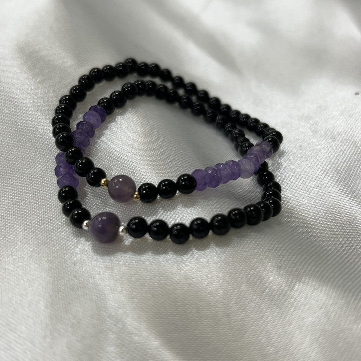 Midnight lavender(보라:자수정) | 아이디어스