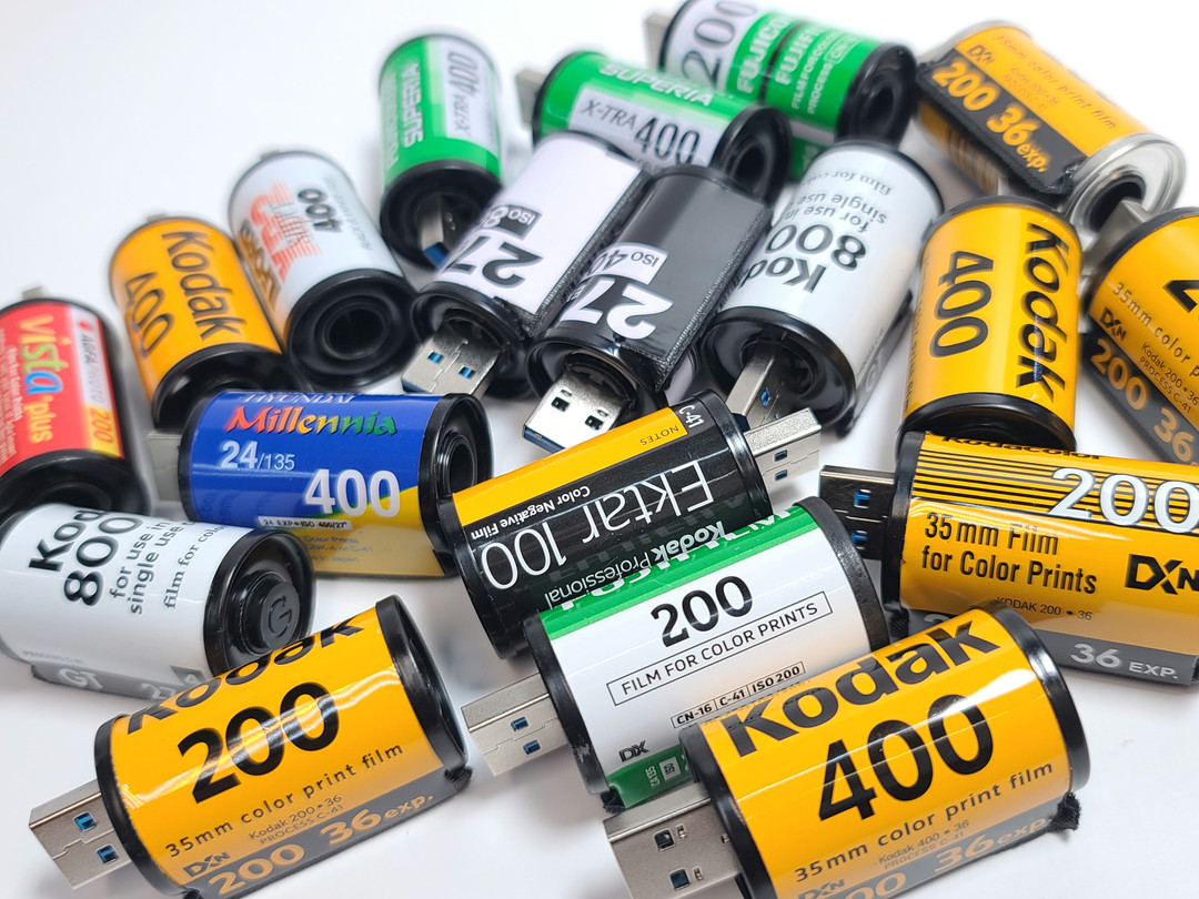 USB memory - Take photos of memories | idus