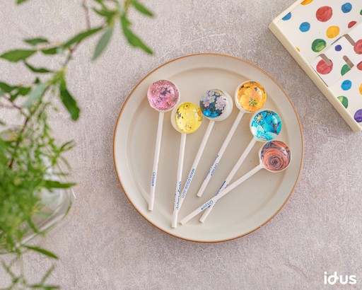 아름다운 꽃사탕💐Secret lilly Candy💐 | 아이디어스 - 핸드메이드, 수공예, 수제 먹거리