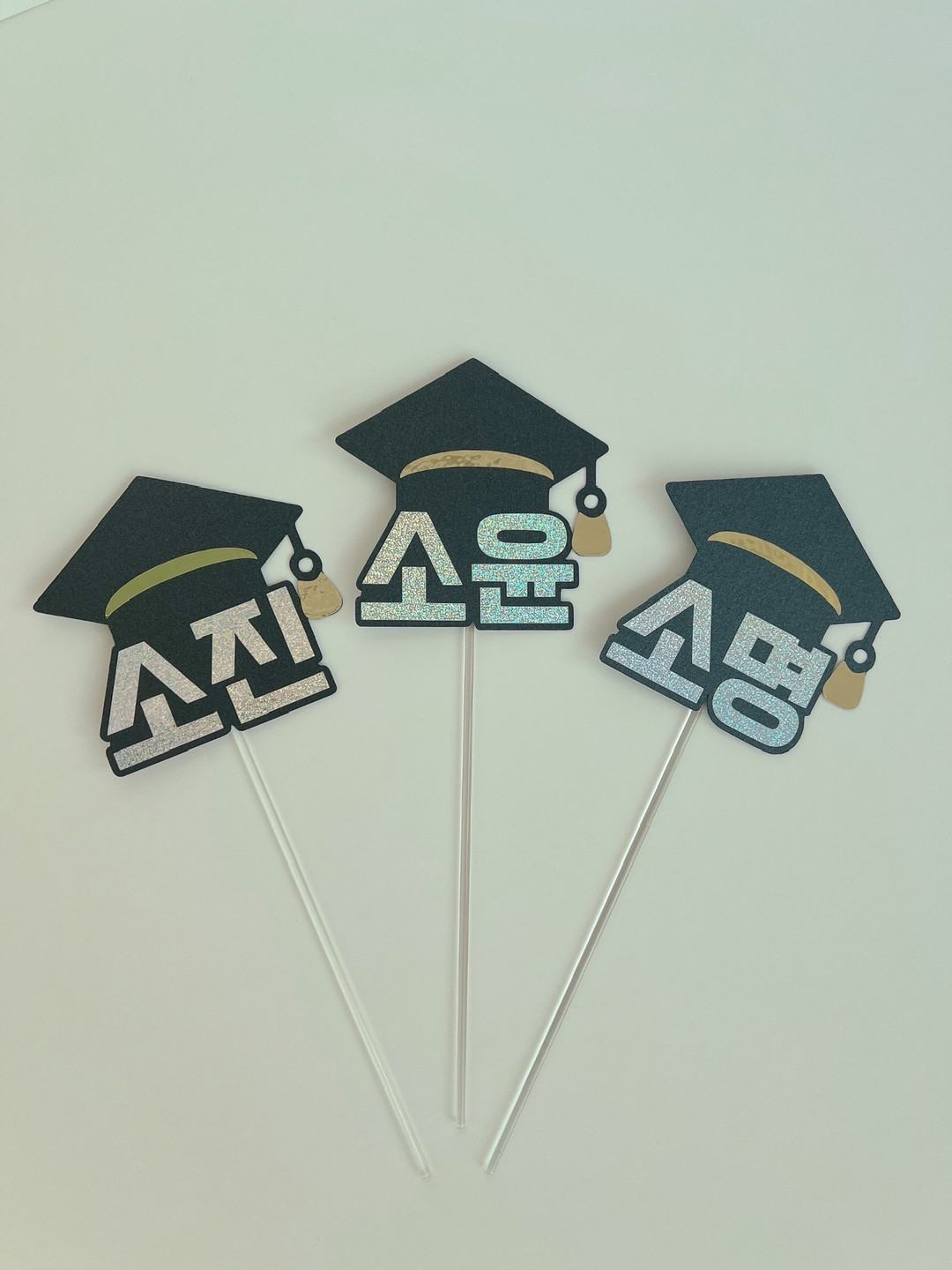GR01. Graduation Cap Name Topper Commencement, Graduation Ceremony on ...