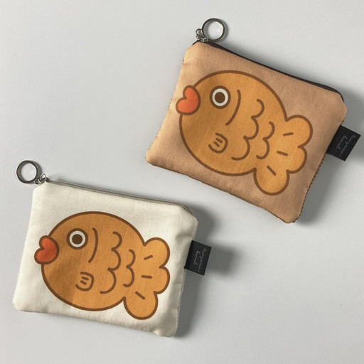 ️하트 붕어빵파우치 카드지갑 신년선물 | 아이디어스