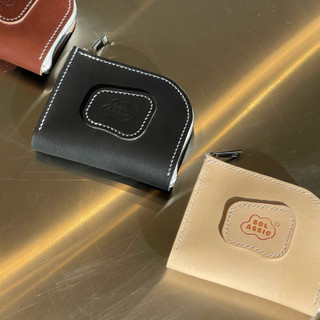 Pie wallet [ 지퍼반지갑 ] | 아이디어스