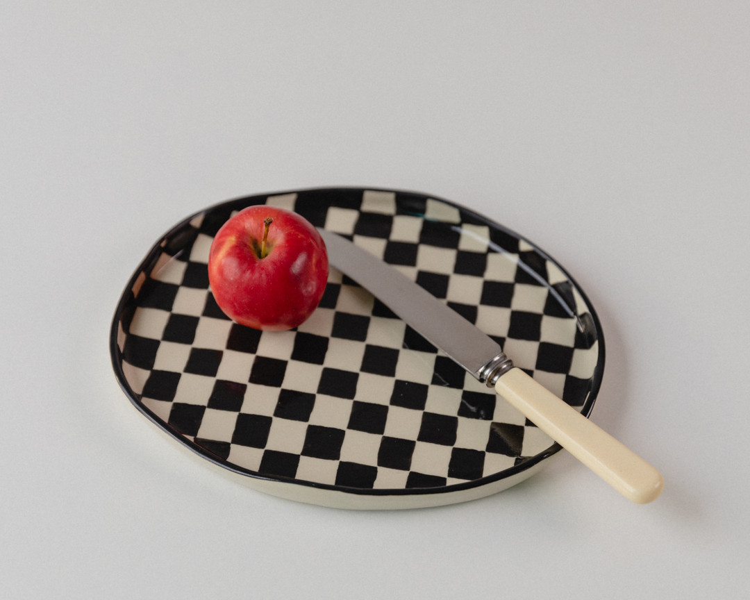 checkerboard Plate 01