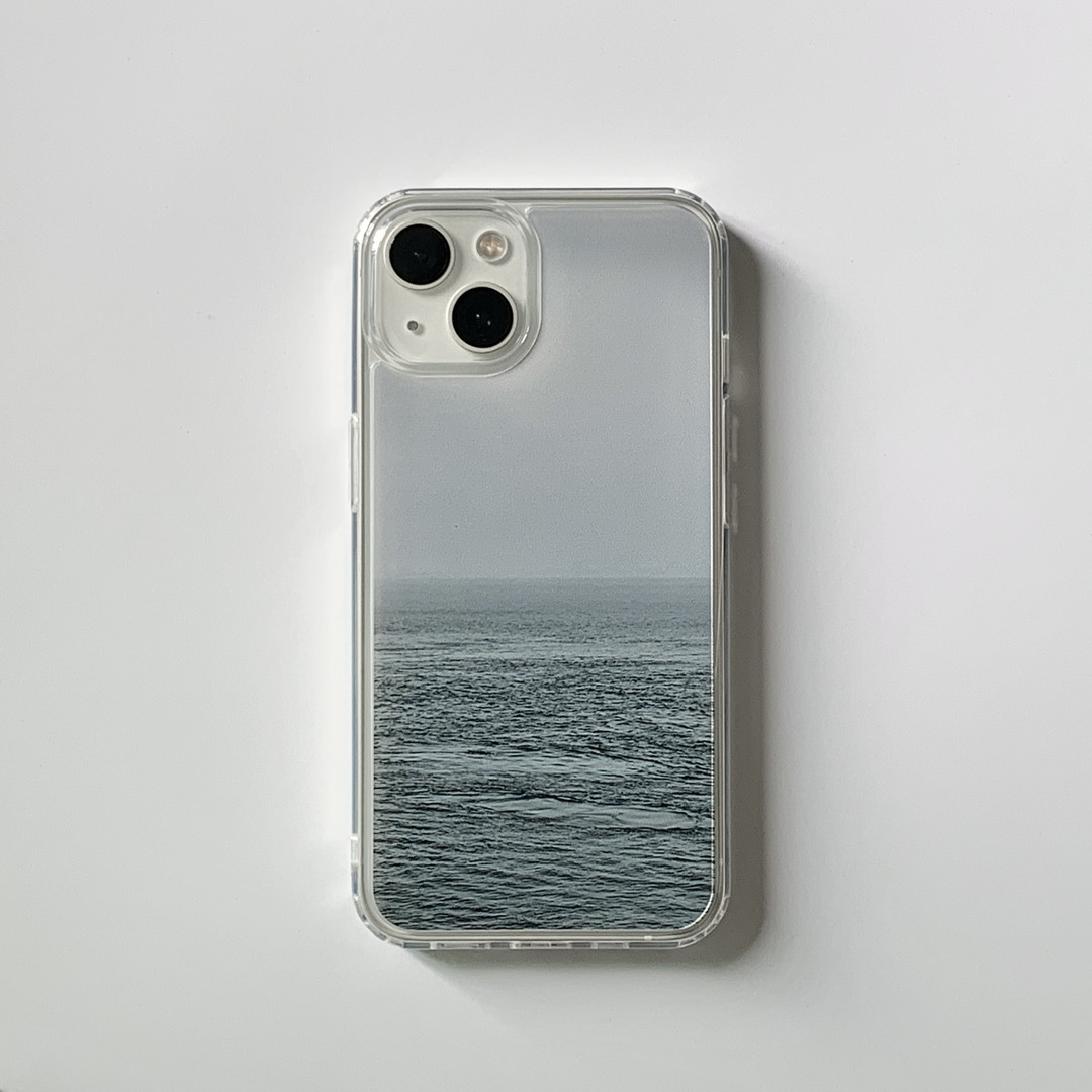 Sea, Wave Phone Case (3 Types) | idus