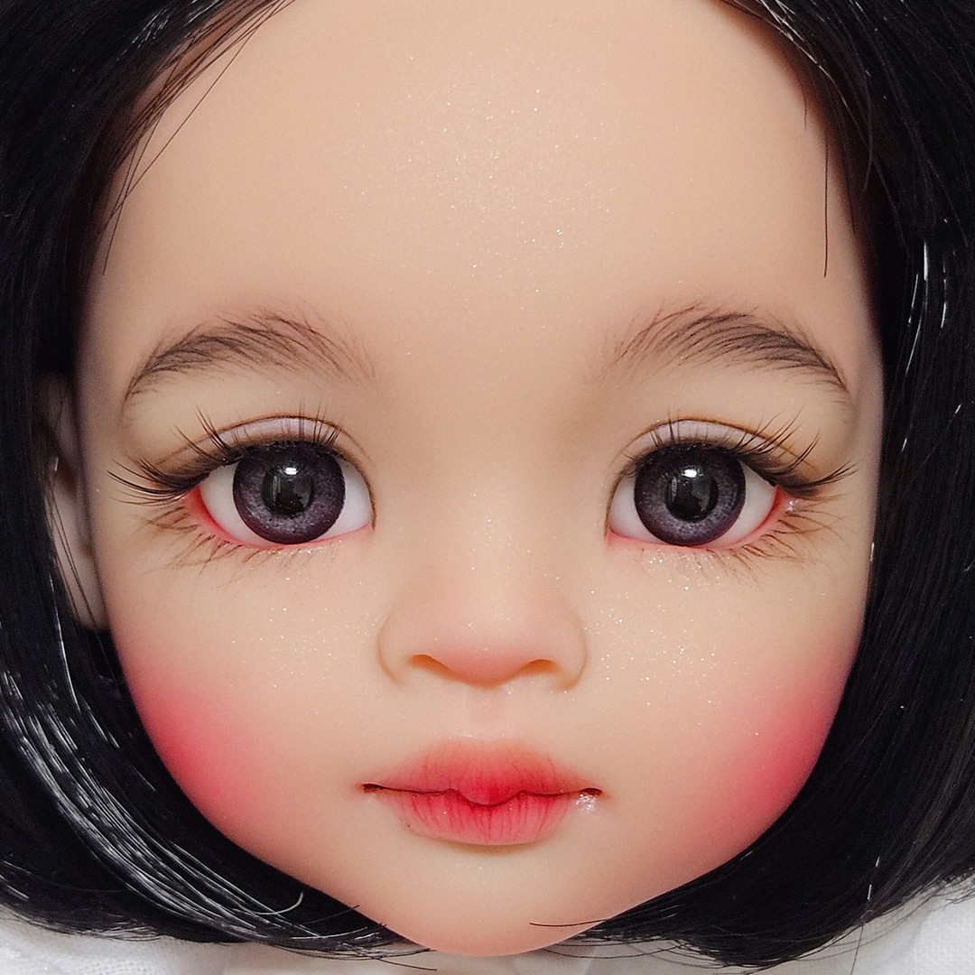 (Finished product)Paola Reina Makeup & Sculpture | idus