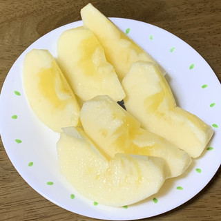 15brix 껍질째먹는 고당도 안동 가정용 사과GAP | 아이디어스