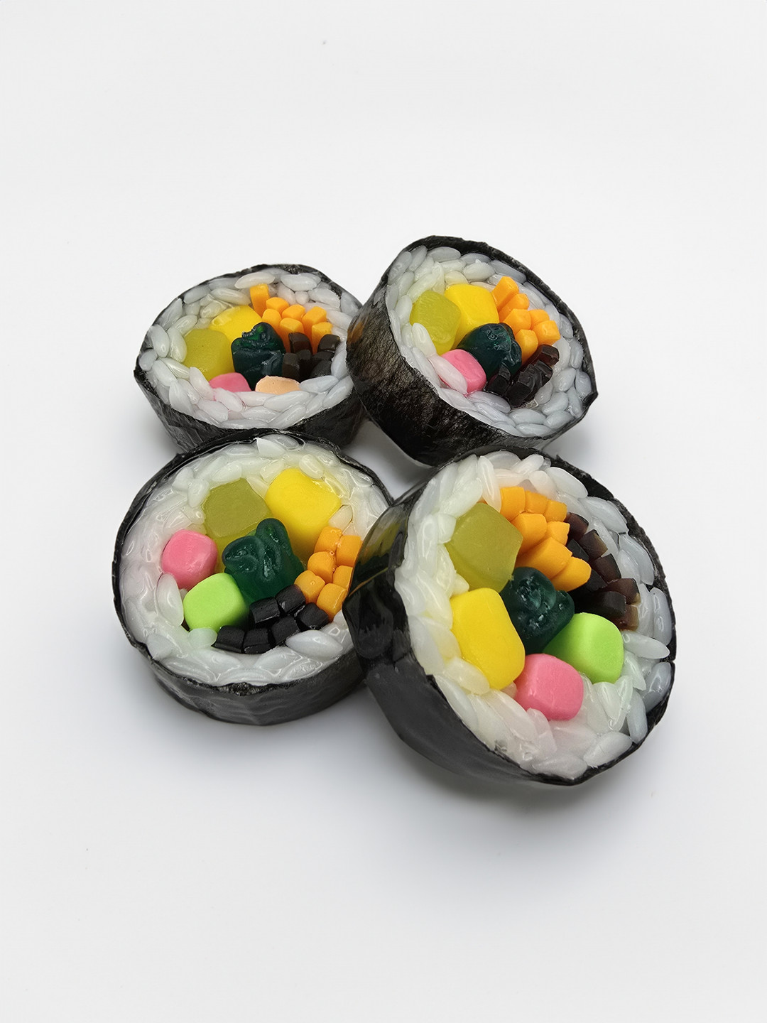 🍙Take the vegetable kimbap smart tok.🍙 | idus