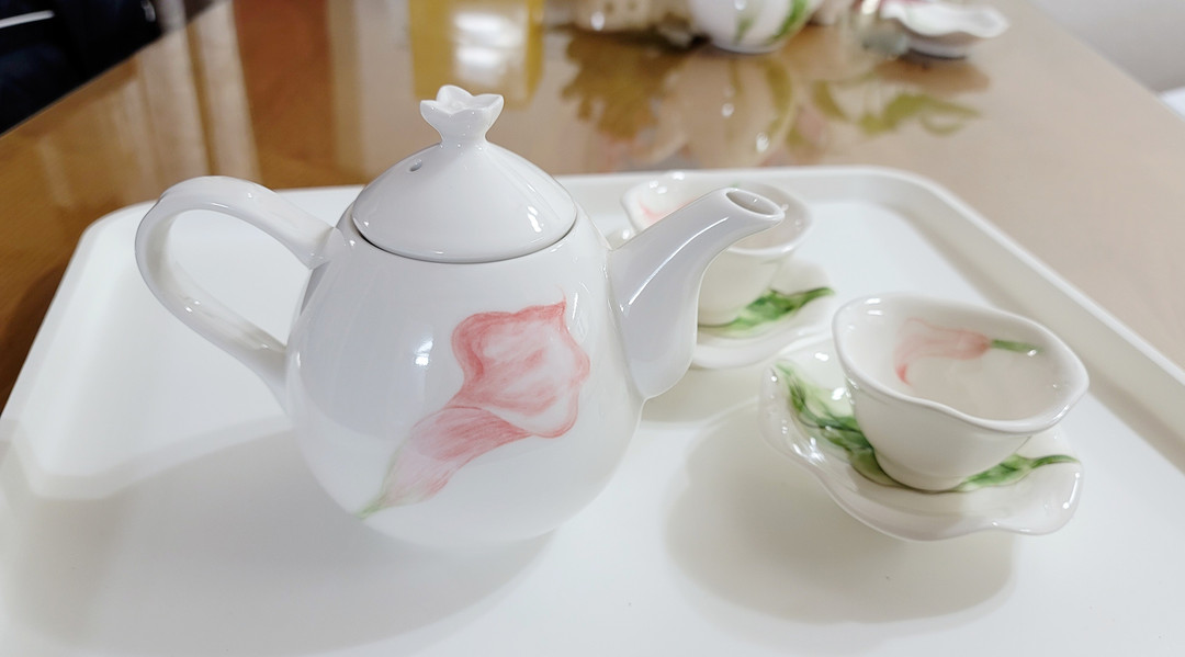 Kara Tea Set | idus