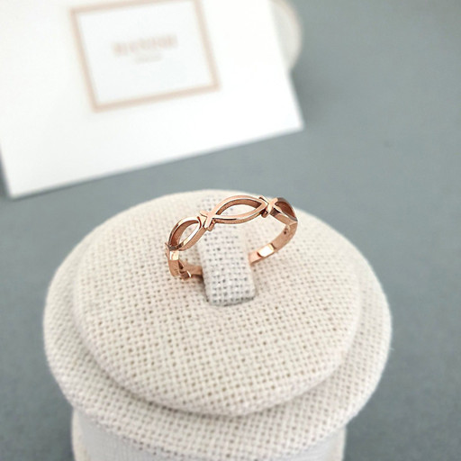 14k 물고기반지 | 아이디어스