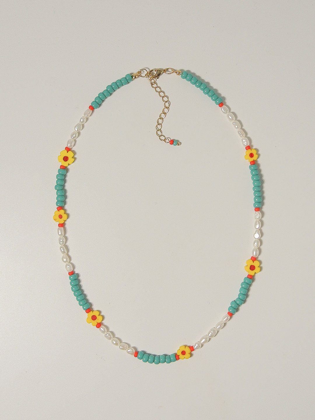 Kitsch Spring Necklace | idus