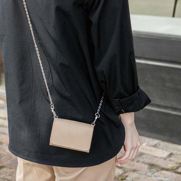 💟무료배송 무료각인💟이태리소가죽 otp카드지퍼반지갑 | 아이디어스