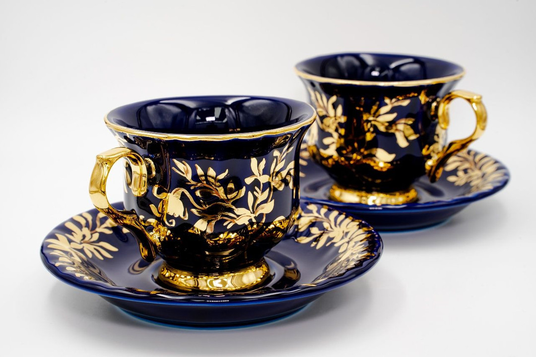 Early Morning's Emotin Tea Cup Set | idus