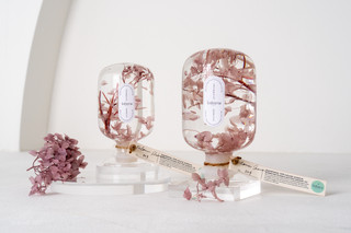 시그니처 플랜트 오브제 무드등 -Flower Flake | 아이디어스