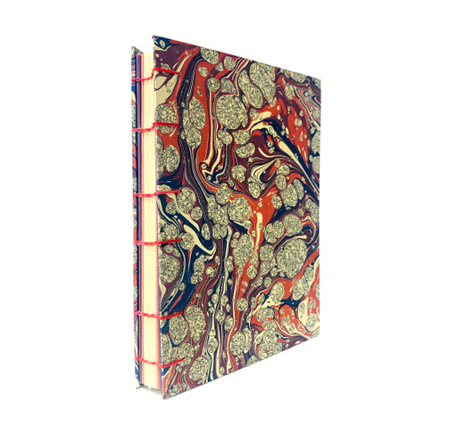 (네덜란드) Marbling (무선) A5 수제노트 | 아이디어스 - 핸드메이드, 수공예, 수제 먹거리