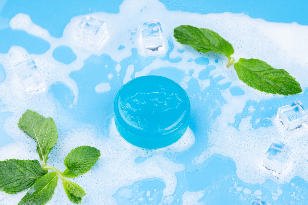 Atour Herb Cooling body shower soap_menthol 7%