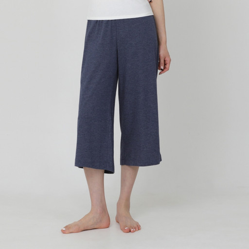 오가닉 밴딩 와이드 팬츠 (MCG1-PT567) | 아이디어스