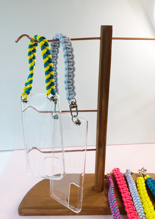 HOPE&ROPE 핸드폰스트랩 | 아이디어스 - 핸드메이드, 수공예, 수제 먹거리