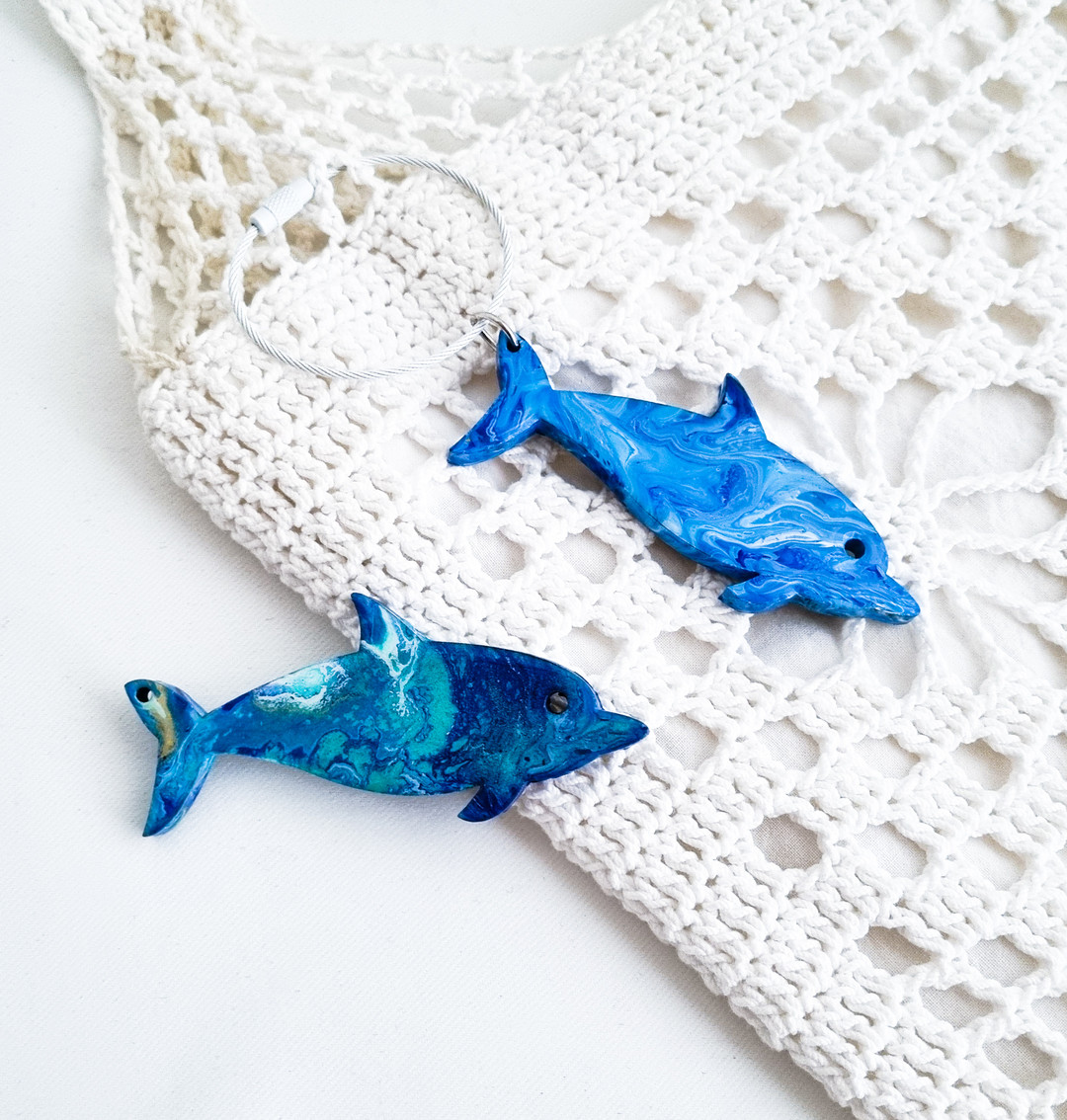 Dolphin Bag Charm Idus dolphin-bag-charm-idus